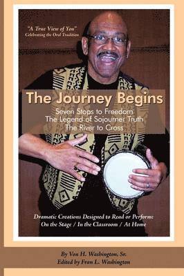 Journey Begins - Von H Washington Sr, Von H Washington Sr, Von H ...
