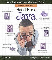 Head First Java 2nd Edition - Kathy Sierra Bert Bates - Häftad ...