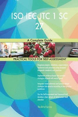 ISO Iec Jtc 1 SC 27 a Complete Guide - Gerardus Blokdyk - Häftad ...