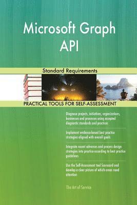 Microsoft Graph API Standard Requirements - Gerardus Blokdyk - Häftad ...