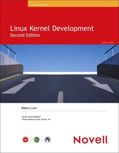 Linux Kernel Development 2nd Edition - Robert Love - Häftad ...