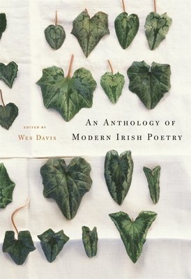 Anthology of Modern Irish Poetry - Wes Davis - Häftad (9780674072220 ...