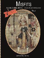 misfits coloring book