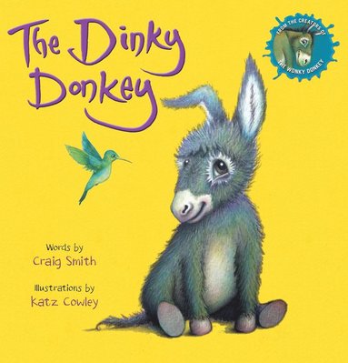 Dinky Donkey (BB) - Craig Smith - Kartonnage (9780702305245) | Bokus