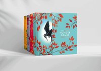 Deluxe Hunger Games Collection (4 book set) - Suzanne Collins - Bok ...