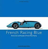 French Racing Blue - David Venables - Bok (9780711033696) | Bokus