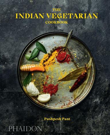 Indian Vegetarian Cookbook - Pushpesh Pant, Liz Hamilton, Max Haarala ...