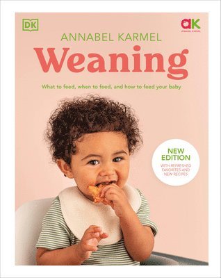 Weaning - Annabel Karmel - Bok (9780744092912) | Bokus