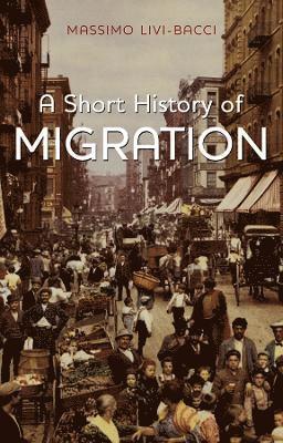 Short History of Migration - Massimo Livi-Bacci, Massimo Livi Bacci - Bok (9780745661865) | Bokus