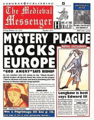 Medieval Messenger - Fergus Fleming - Häftad (9780746068984) | Bokus