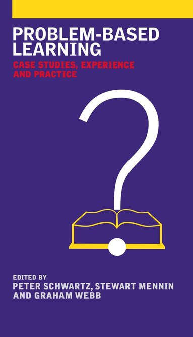 Problem-based Learning - Peter Schwartz - Bok (9780749435301) | Bokus