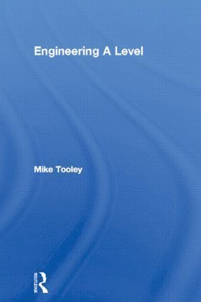 Engineering A Level - Mike Tooley, Mike Tooley - Häftad (9780750666923 ...