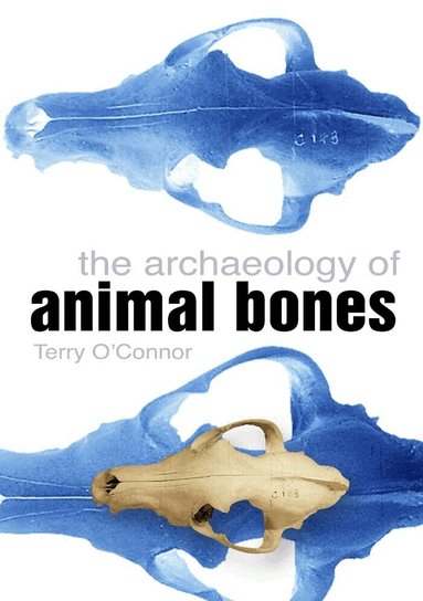 Archaeology of Animal Bones - Terry O'Connor - Häftad (9780750935241 ...