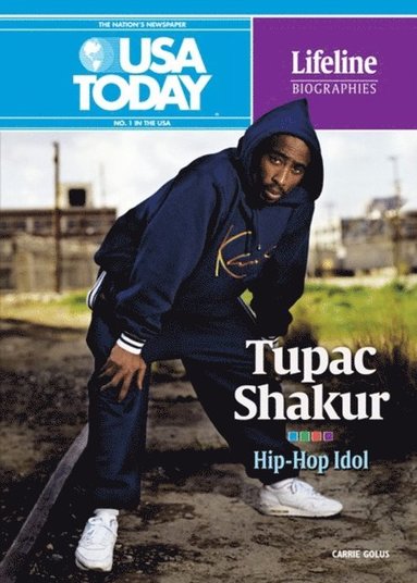 Tupac Shakur - Ebok - Carrie Golus (9780761363712) | Bokus