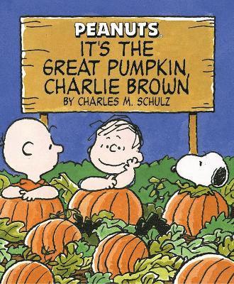 It's The Great Pumpkin Charlie Brown (Mini Ed) - Charles Schulz - Bok ...