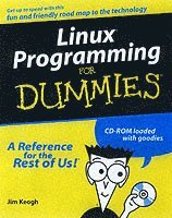 Linux Programming For Dummies - Jim Keogh - Häftad (9780764506918) | Bokus