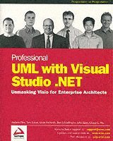 Professional UML Using Visual Studio.Net - Andrew Filev, Tony Loton ...