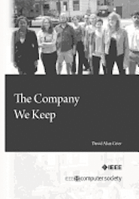 The Company We Keep - David Alan Grier - Häftad (9780769547640) | Bokus