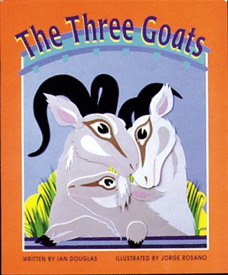 Three Goats (8) - Ian Douglas - Häftad (9780769902272) | Bokus