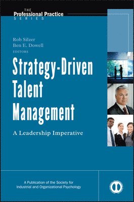 Strategy-Driven Talent Management - Robert F Silzer, Rob Silzer, Ben E ...