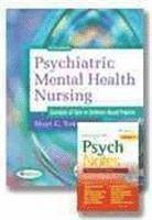 Package of Psychiatric Mental Health Nursing: Concepts of Care in ...
