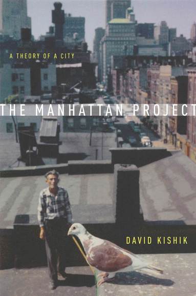 Manhattan Project - David Kishik - Bok (9780804786034) | Bokus