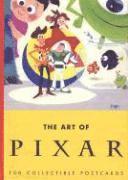 Art of Pixar Animation Studios Postcards - Disney-Pixar - Postcard book ...