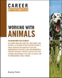 Career Opportunities Working with Animals - Shelly Field - Bok ...