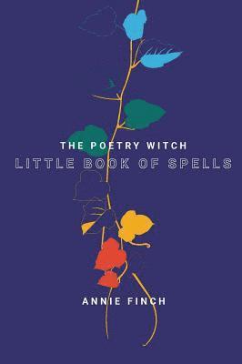 Poetry Witch Little Book of Spells - Annie Finch - Häftad ...
