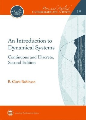 Introduction to Dynamical Systems - R Clark Robinson - Bok (9780821891353) | Bokus
