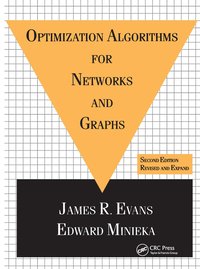 Optimization Algorithms for Networks and Graphs - James Evans - Bok ...