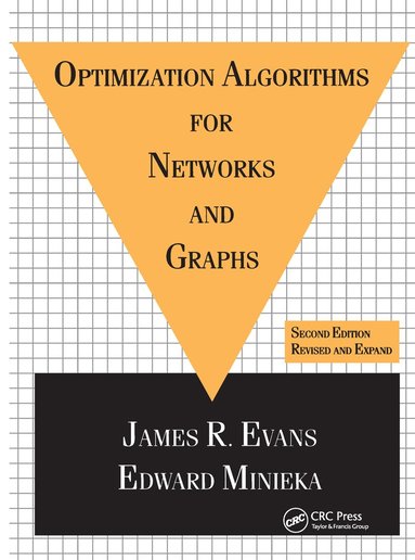 Optimization Algorithms for Networks and Graphs - James Evans - Bok (9780824786021) | Bokus