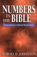 Numbers in the Bible - God`s Design in Biblical Numerology - Robert D ...