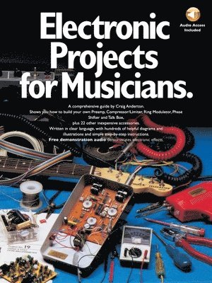 Electronic Projects For Musicians - Craig Anderton - Häftad ...