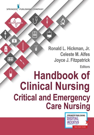 Handbook of Clinical Nursing: Critical and Emergency Care Nursing - Joyce J Fitzpatrick, Celeste ...