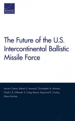 Future of the U.S. Intercontinental Ballistic Missile Force - Lauren ...
