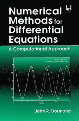 Numerical Methods for Differential Equations - J R Dormand - Bok (9780849394331) | Bokus