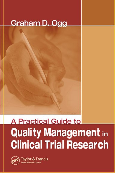 Practical Guide to Quality Management in Clinical Trial Research ...