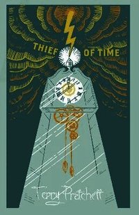 Thief Of Time - Terry Pratchett - Bok (9780857525031) | Bokus