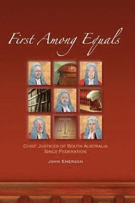 First Among Equals - John Emerson, John James Emerson - Bok ...