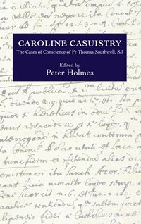 Caroline Casuistry - Peter Holmes - Bok (9780902832275) | Bokus