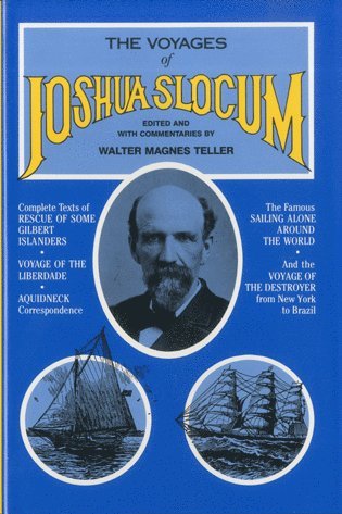 Voyages of Joshua Slocum - Walter Magnus Teller - Bok (9780911378559 ...