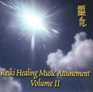 Reiki Healing Music Attunement CD - Steve Murray - CD-bok ...