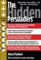 Hidden Persuaders - Vance Packard - Häftad (9780978843106) | Bokus