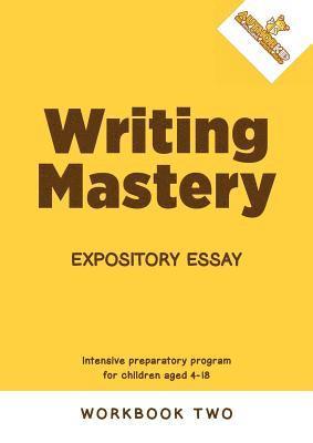 Writing Mastery: Expository Essay: Expository Essay - Miriam Shumba ...