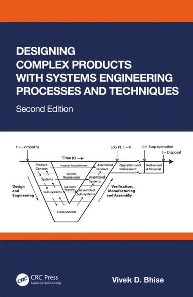 Designing Complex Products with Systems Engineering Processes and Techniques - Ebok - Vivek D ...