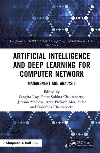 Artificial Intelligence and Deep Learning for Computer Network - Ebok - Sangita Roy, Rajat ...