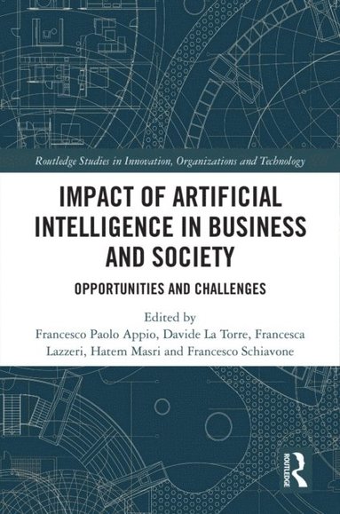 Impact of Artificial Intelligence in Business and Society - Ebok ...