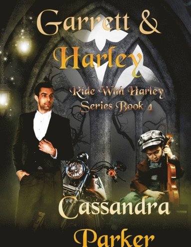 Garrett & Harley - Ebok - Cassandra Parker (9781005323547) | Bokus