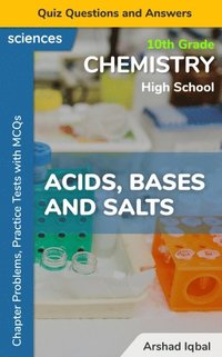 Acids, Bases and Salts Multiple Choice Questions and Answers (MCQs ...
